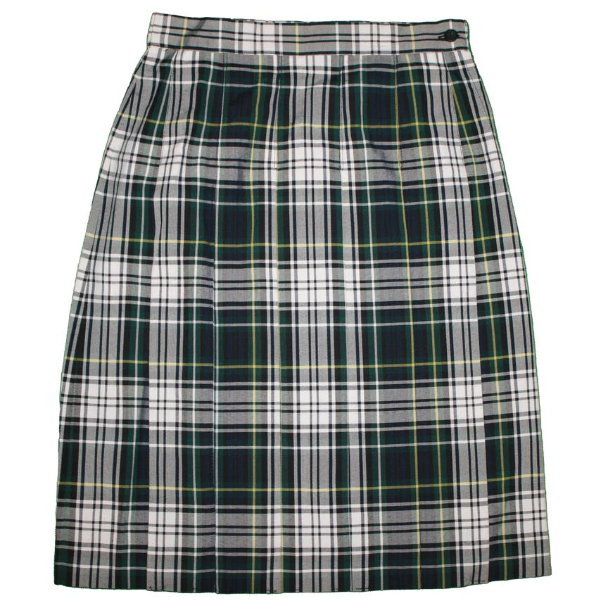 Pleated Skirt Plaid 35 – Uniformity Lafayette