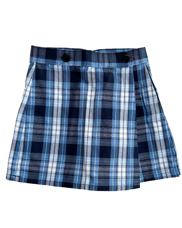 Front Panel Skort Plaid 76 – Uniformity Lafayette