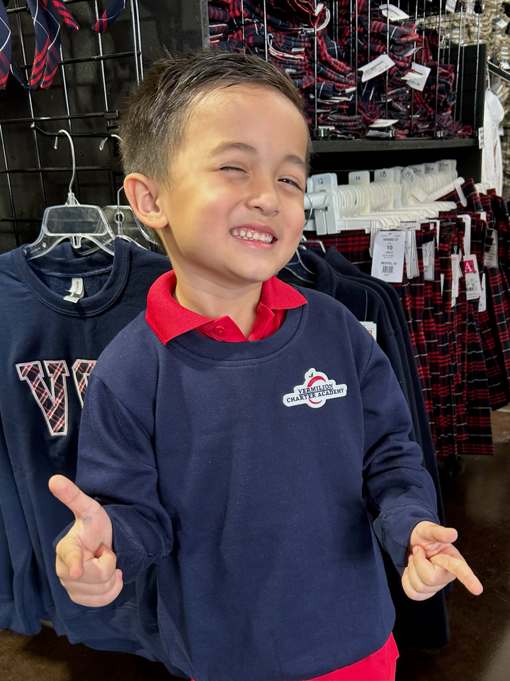 Vermilion Charter Academy – Uniformity Lafayette