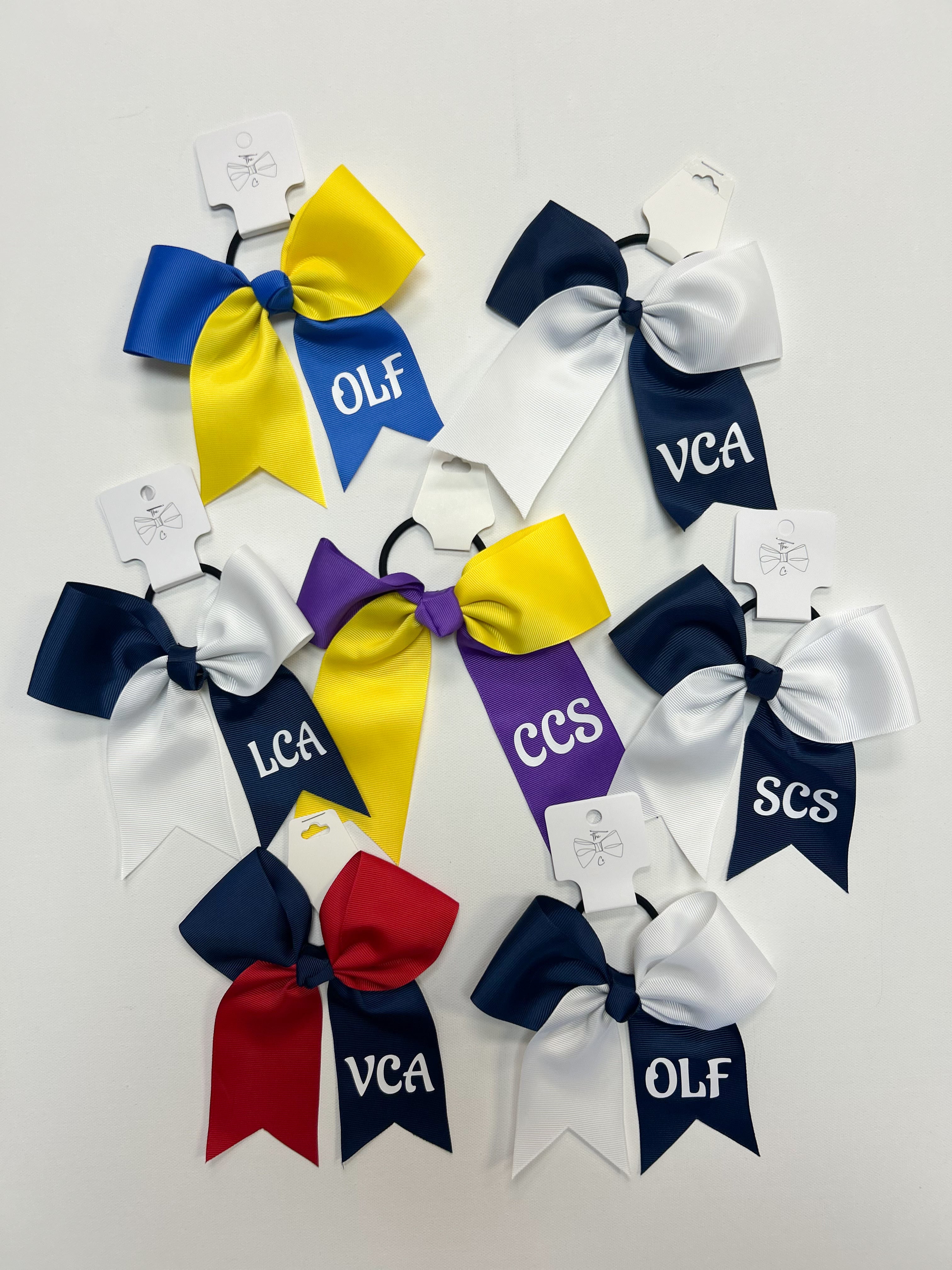 Spirit Bows – Uniformity Lafayette