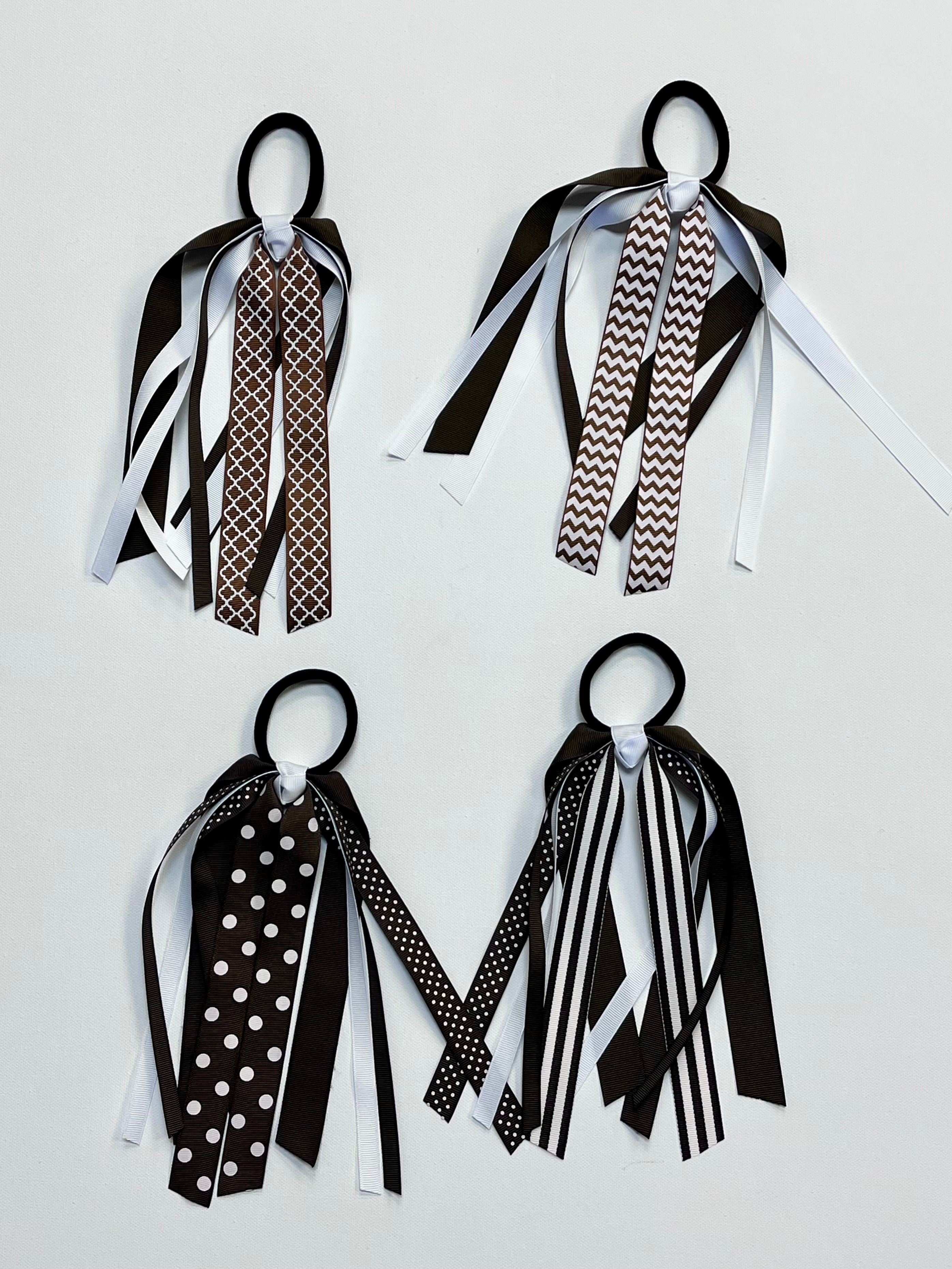 Designer Ponytail Streamers – Uniformity Lafayette