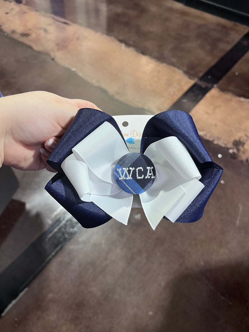 Hair Accessories Plaid 76 – Uniformity Lafayette