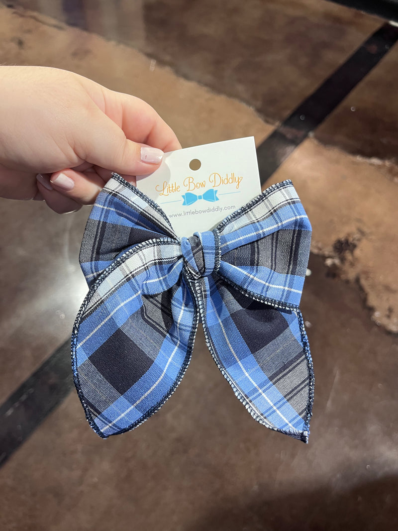 Hair Accessories Plaid 76 – Uniformity Lafayette