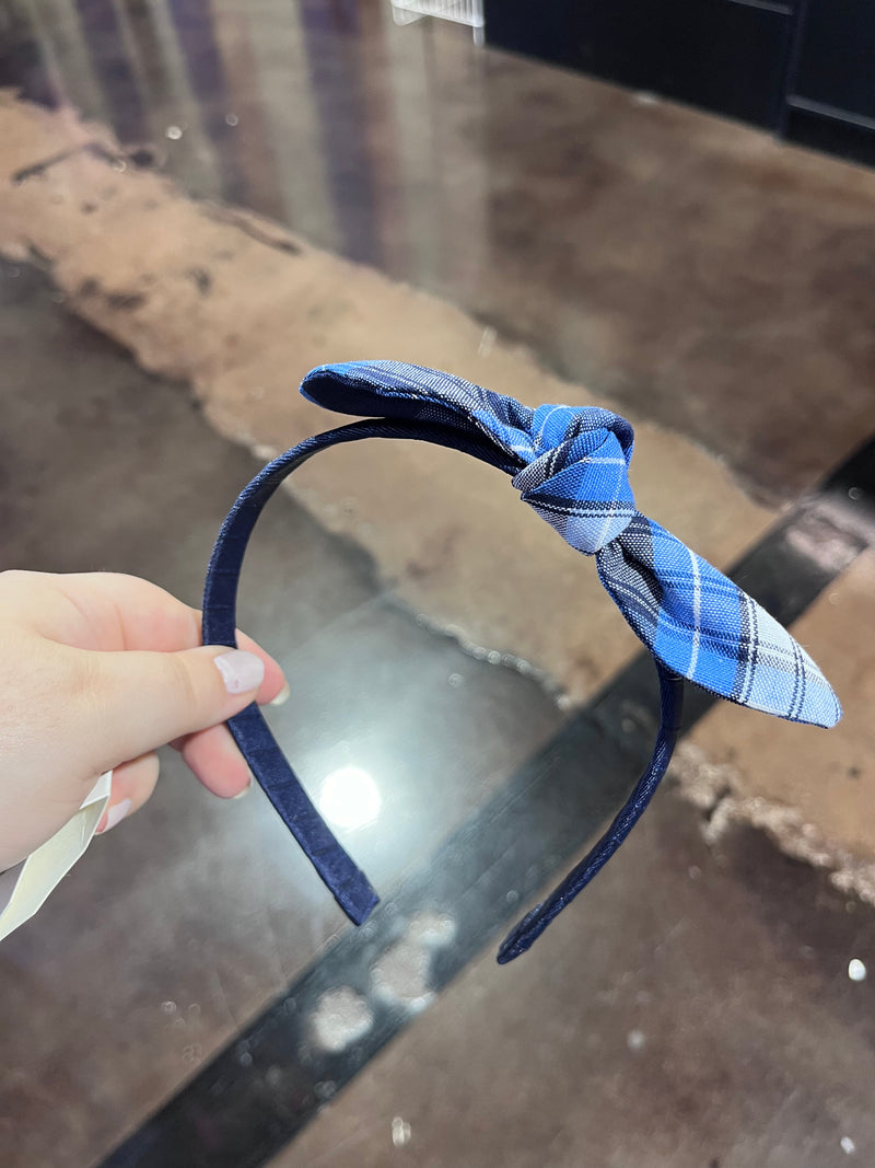 Hair Accessories Plaid 76 – Uniformity Lafayette