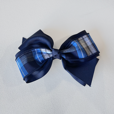 Hair Accessories Plaid 76 – Uniformity Lafayette