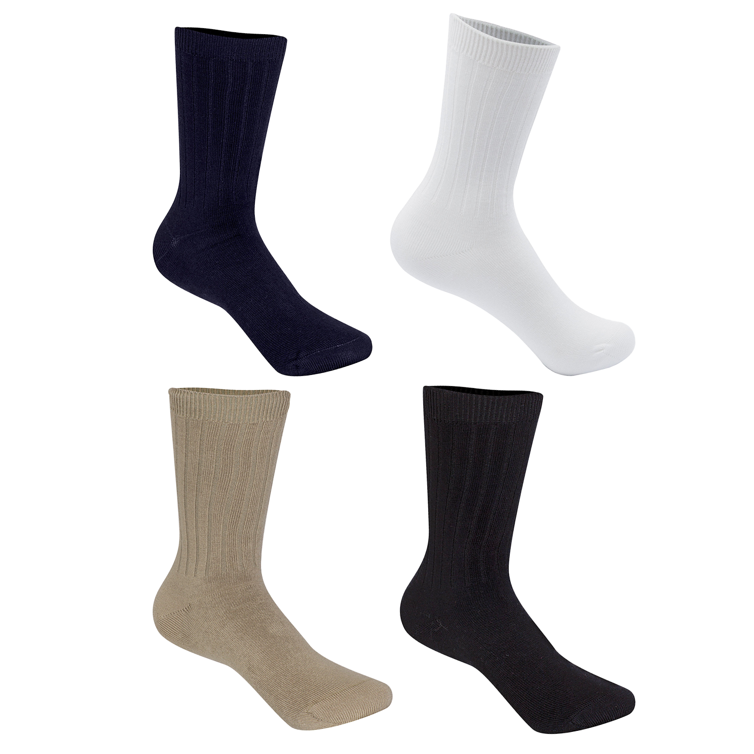Crew Socks 3 Pack – Uniformity Lafayette