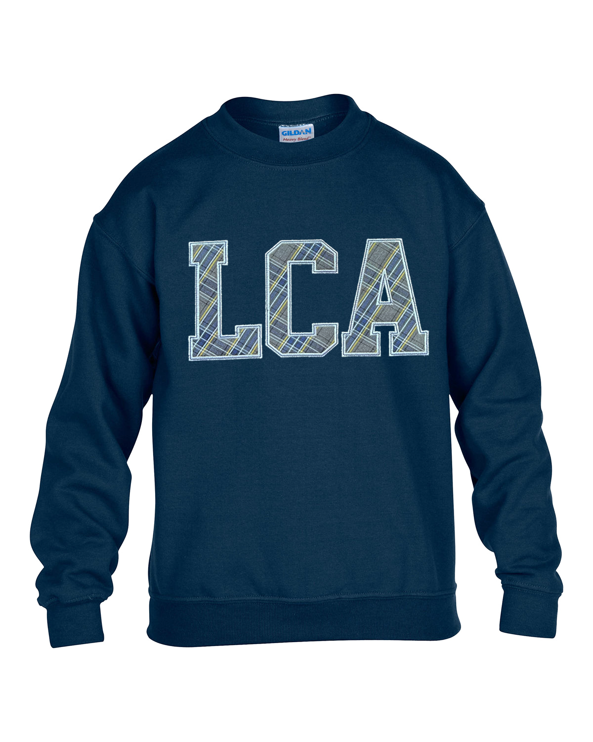 Appliqued Crew LCA – Uniformity Lafayette