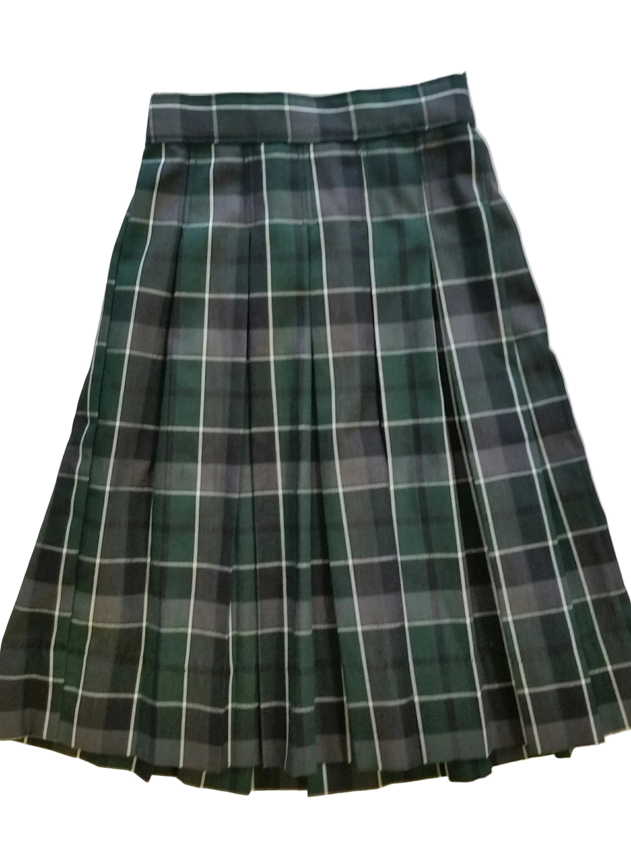 U Skirt Plaid 75 – Uniformity Lafayette