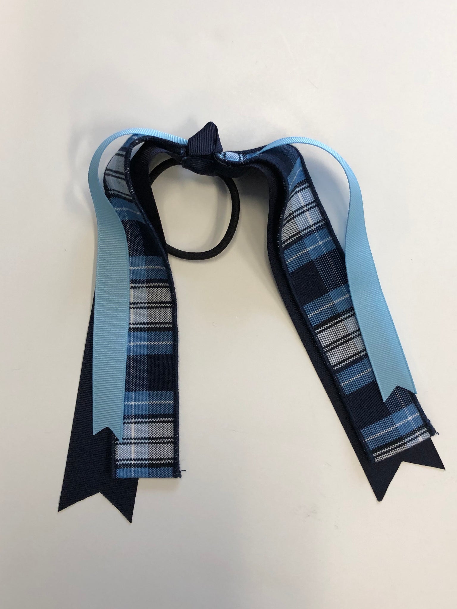 Hair Accessories Plaid 76 – Uniformity Lafayette