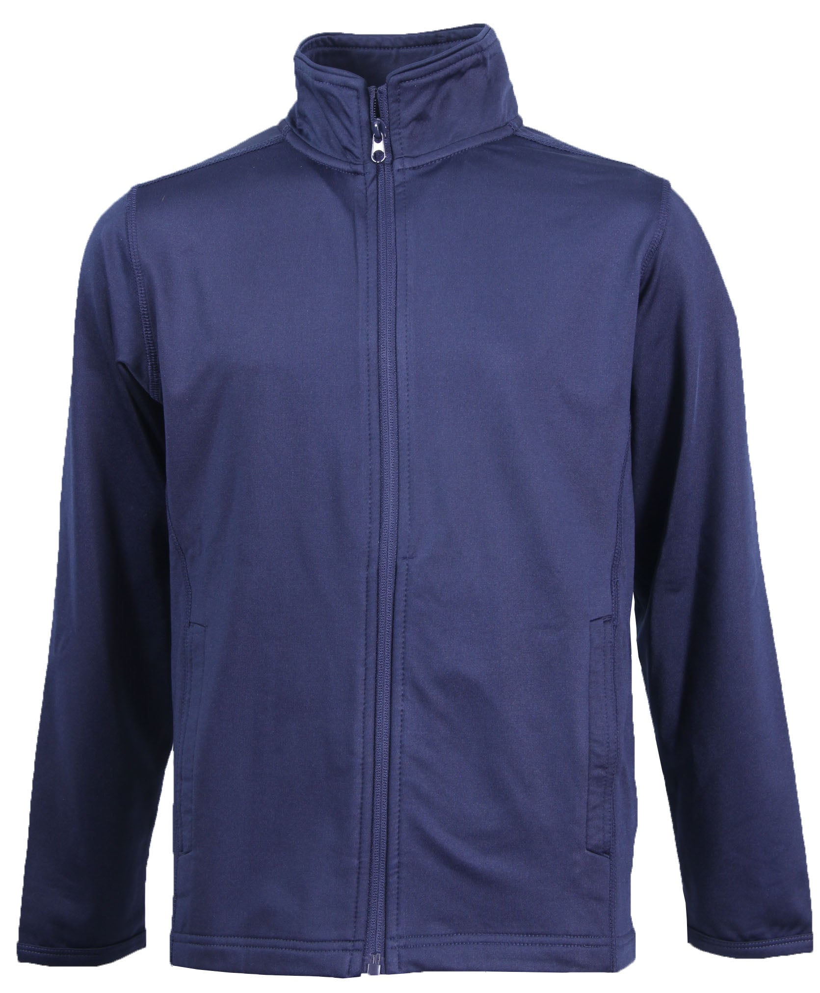 Performance Jacket Full Zip Navy – Uniformity Lafayette